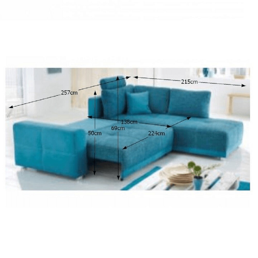 coltar, turcoaz, ORLAN - Legno.ro